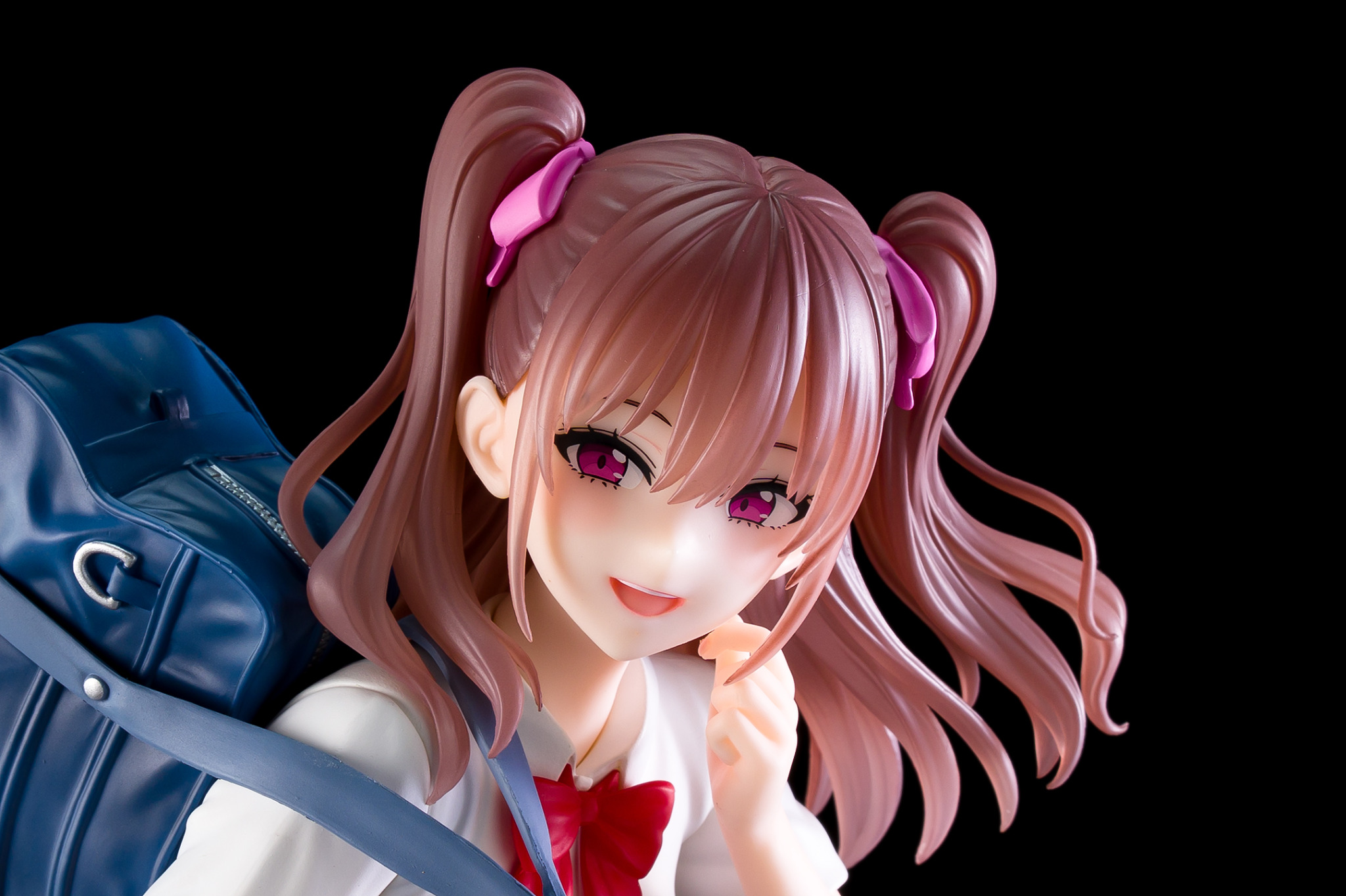 フリュー「TENITOL TALL TVアニメ「2.5次元の誘惑」橘美花莉」フィギュアレビュー | fig-memo