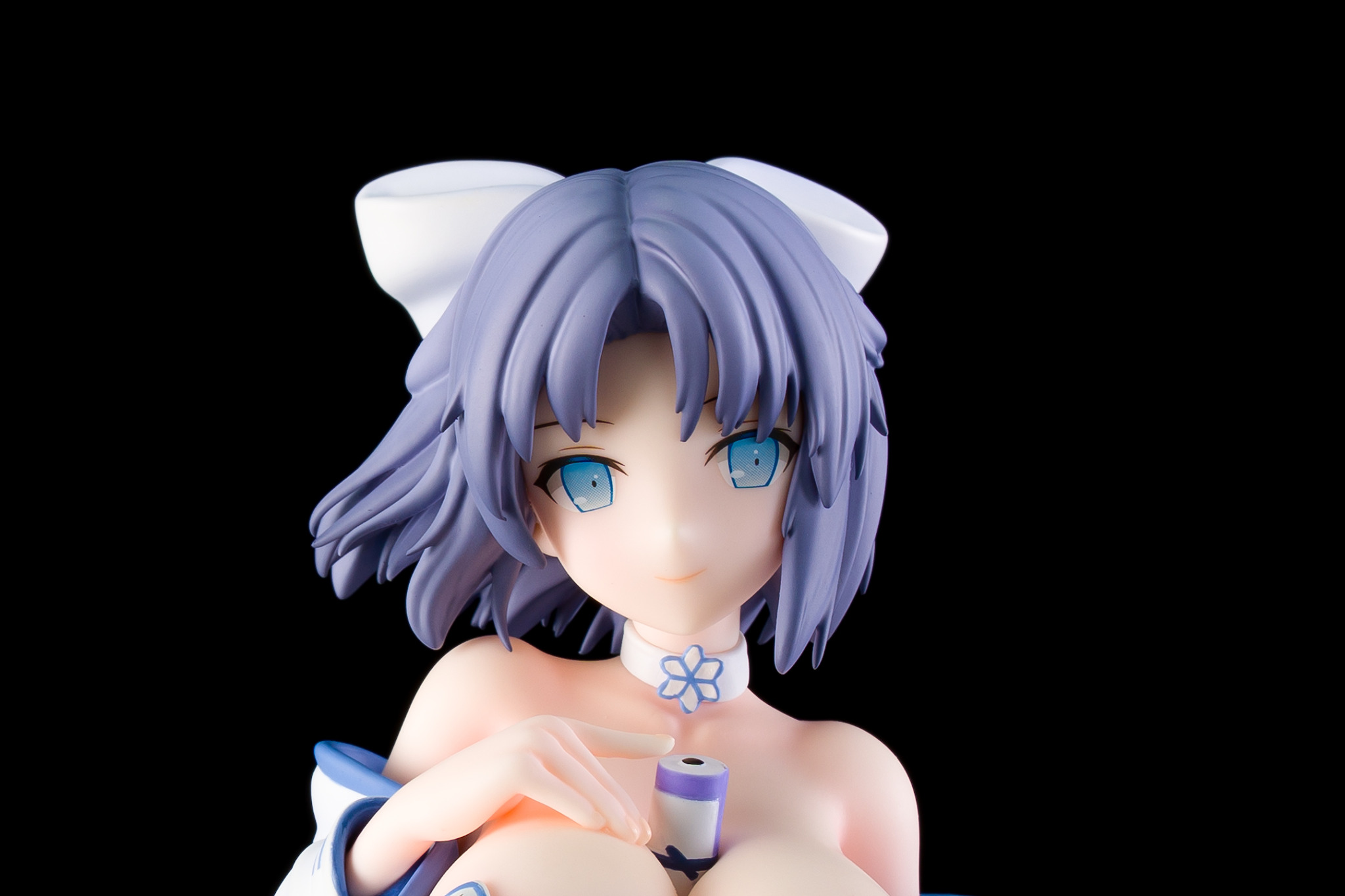 フリーイング「アズールレーン×シノビマスター 閃乱カグラ NEW LINK 雪泉」フィギュアレビュー | fig-memo