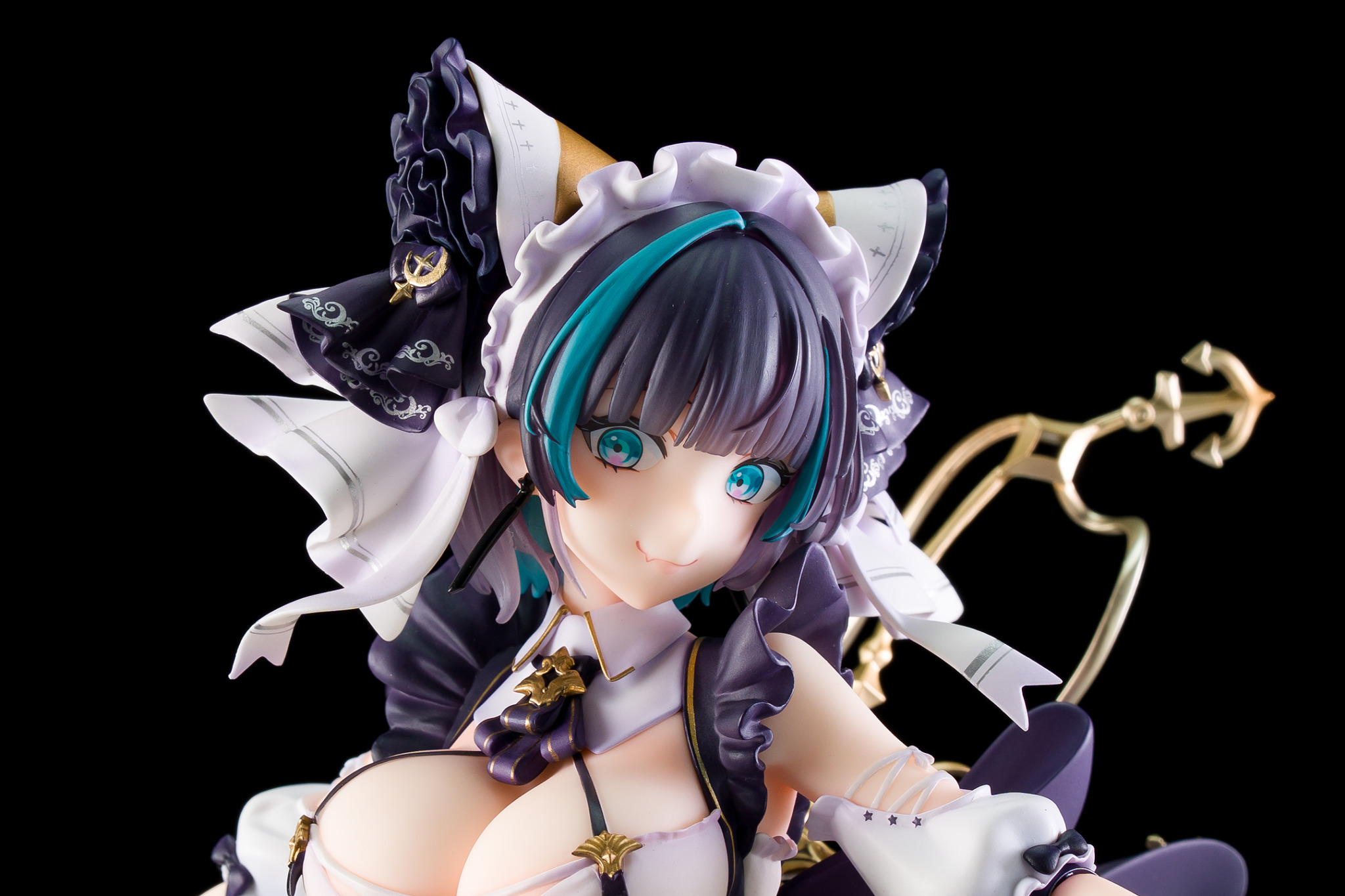 アルター「アズールレーン チェシャー」フィギュアレビュー | fig-memo